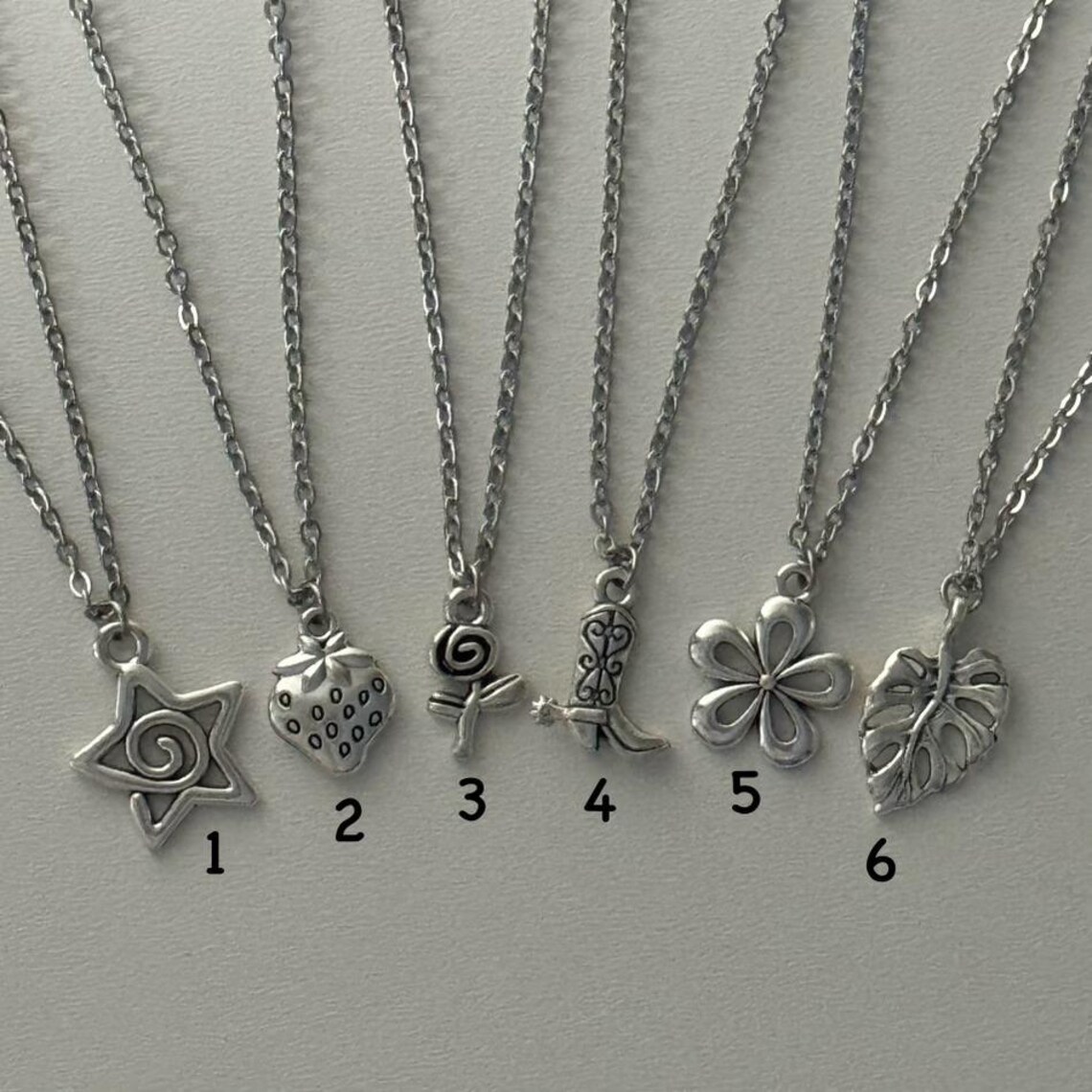 Womens Silver Necklace, Silver Pendant Necklace, Silver Necklaces for ...