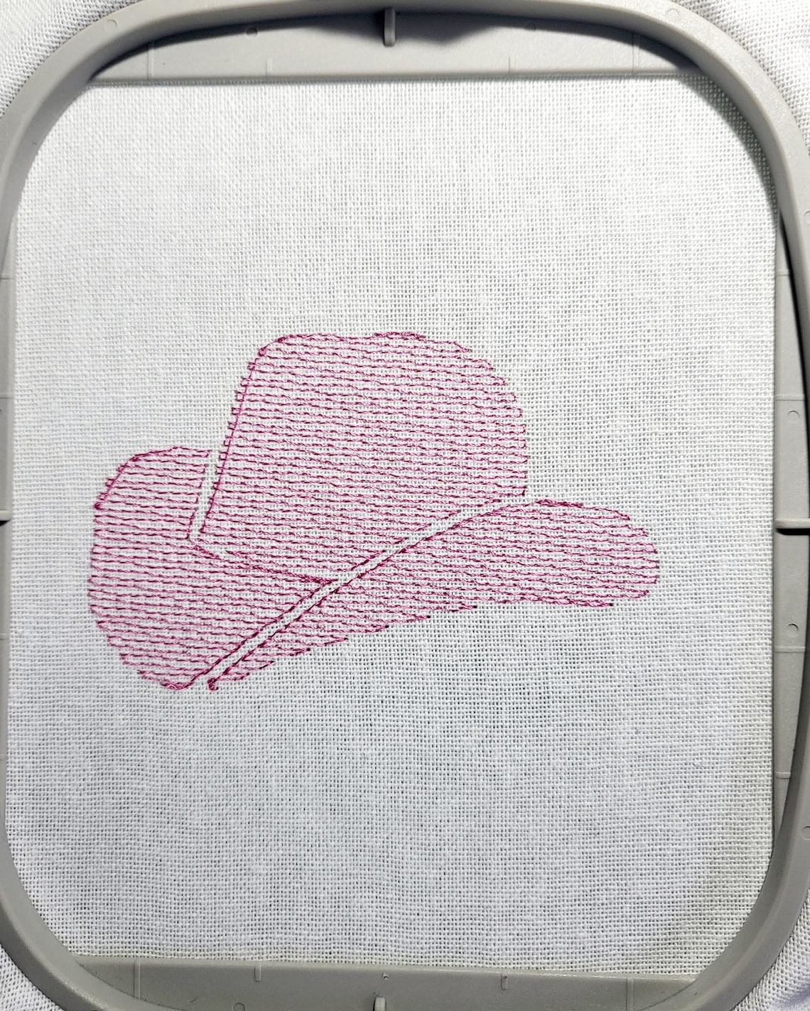 Cowboy Hat Cowgirl Hat Machine Embroidery Designs Cowboy Hat Embroidery ...
