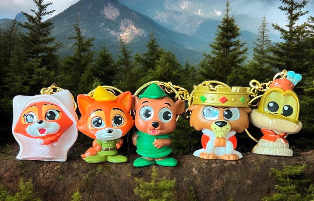 Robin Hood Collection - Etsy