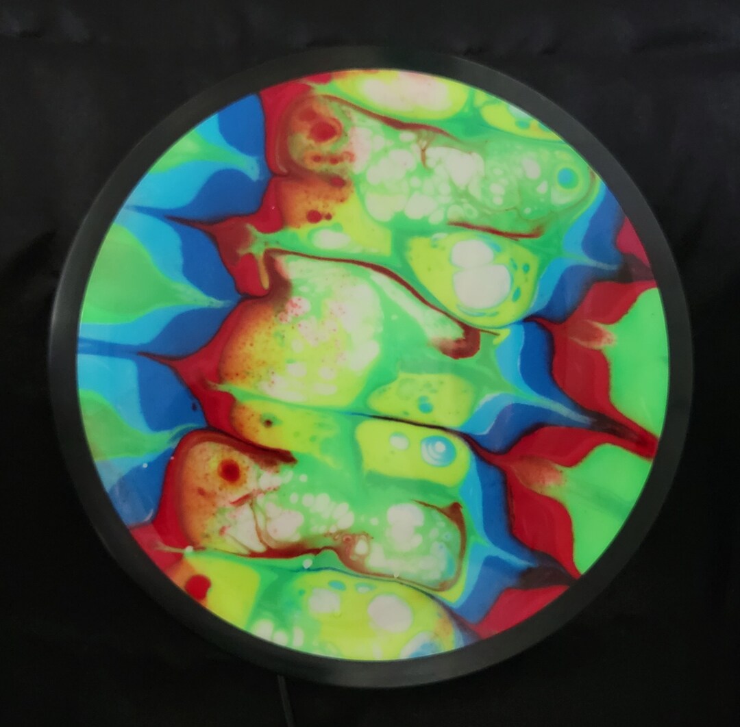 MVP Neutron Tesla Custom Dyed Disc Golf Disc - Etsy