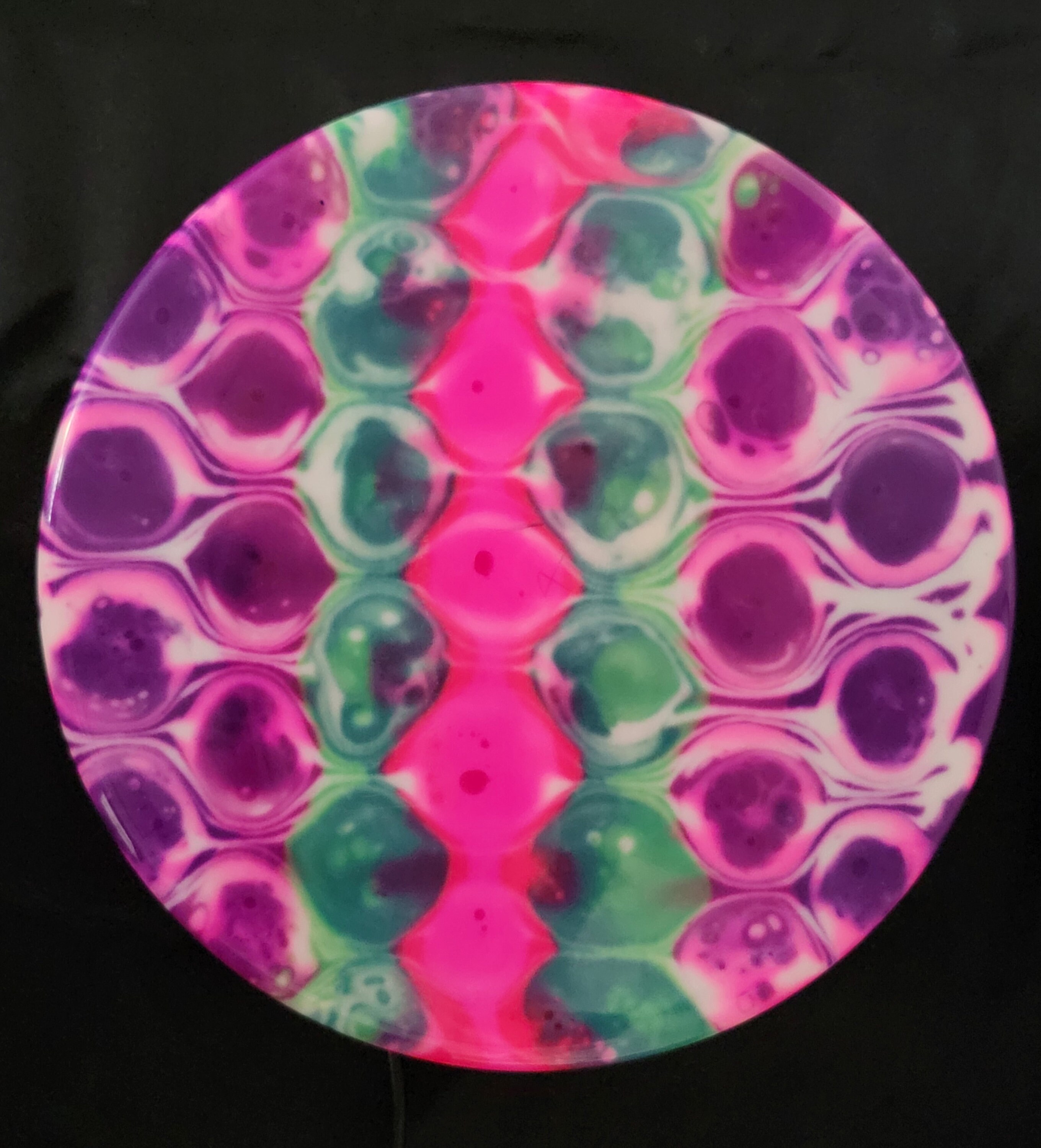 Innova F2 Star Toro - Custom Dyed Disc Golf Disc - Etsy