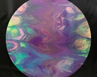 Innova F2 Champion Teebird - Custom Dyed Disc Golf Disc - Etsy