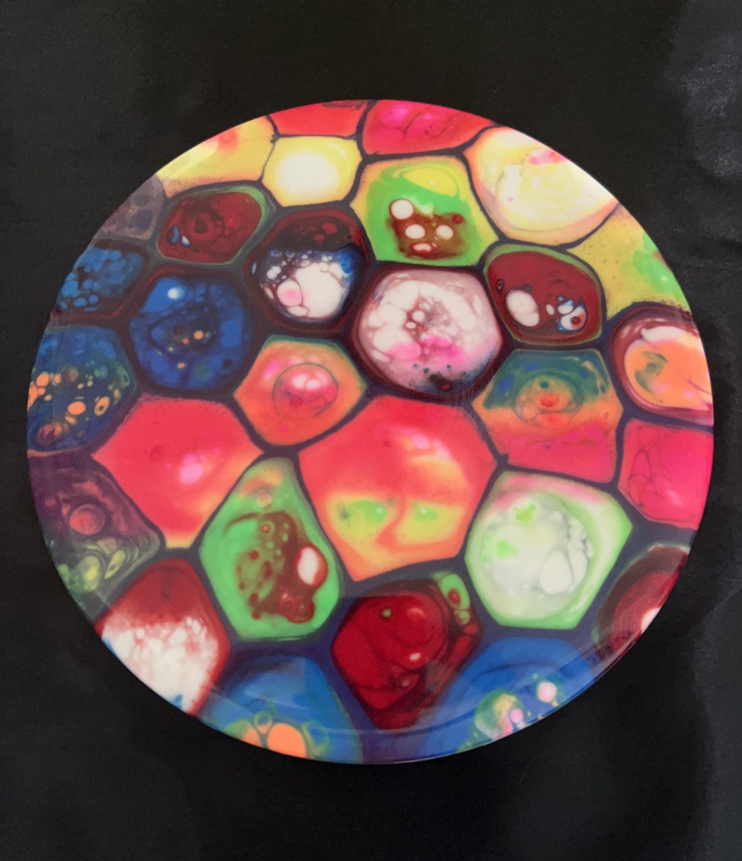 Innova Star Mako3 - Custom Dyed Disc Golf Disc - Etsy