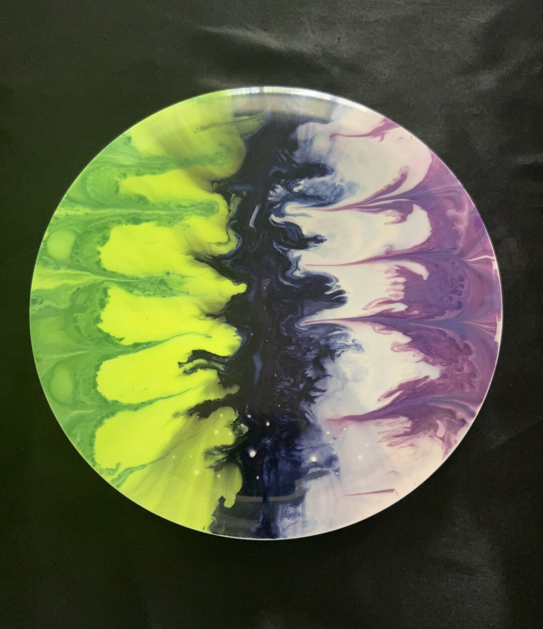 Discraft ESP Thrasher - Custom Dyed Disc Golf Disc - Etsy