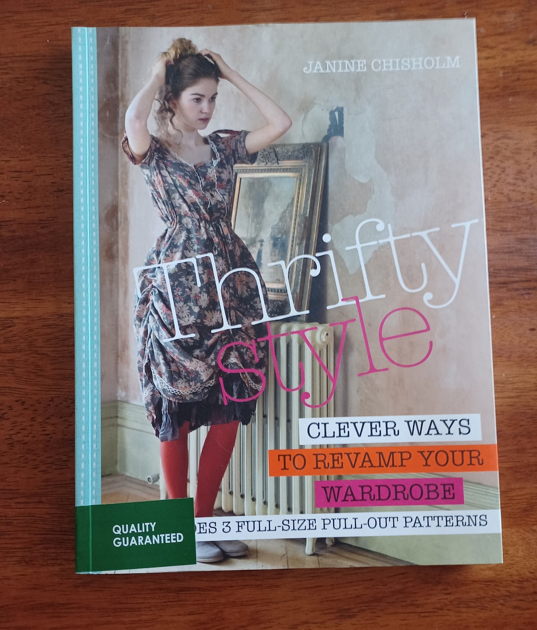SEW Thrifty Style Upcycle Reconstruct 3 Fullsize Sewing Patterns/step ...