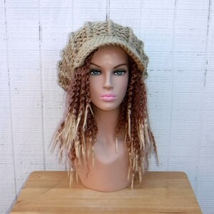 Soft Poofy Newsboy Hat Women Choose From 32 Colors/visor Beanie Hat ...