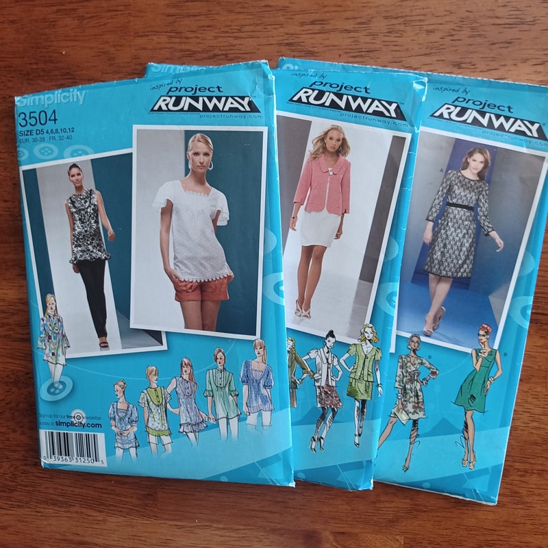 Project Runway - Etsy