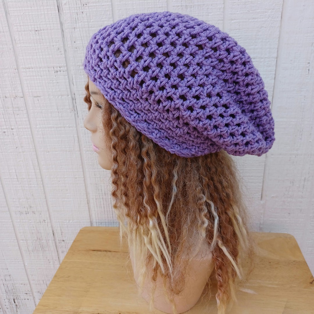 NEW COLORS Snood Slouchy Beanie Women/available in 62 Colors/unisex ...