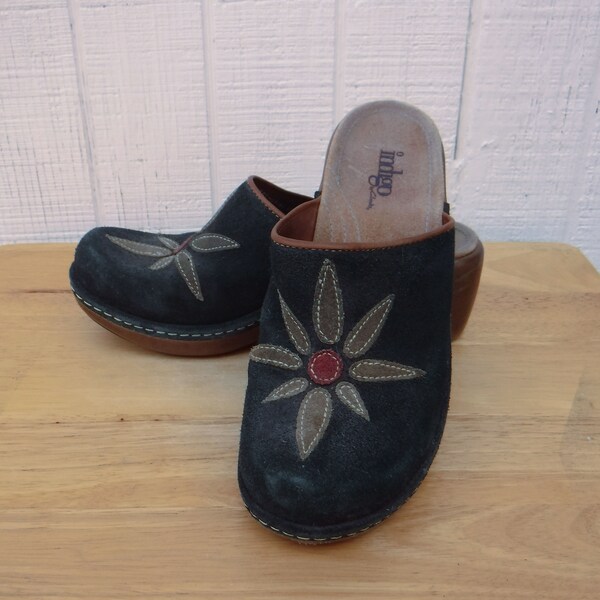 Wedge Clogs - Etsy