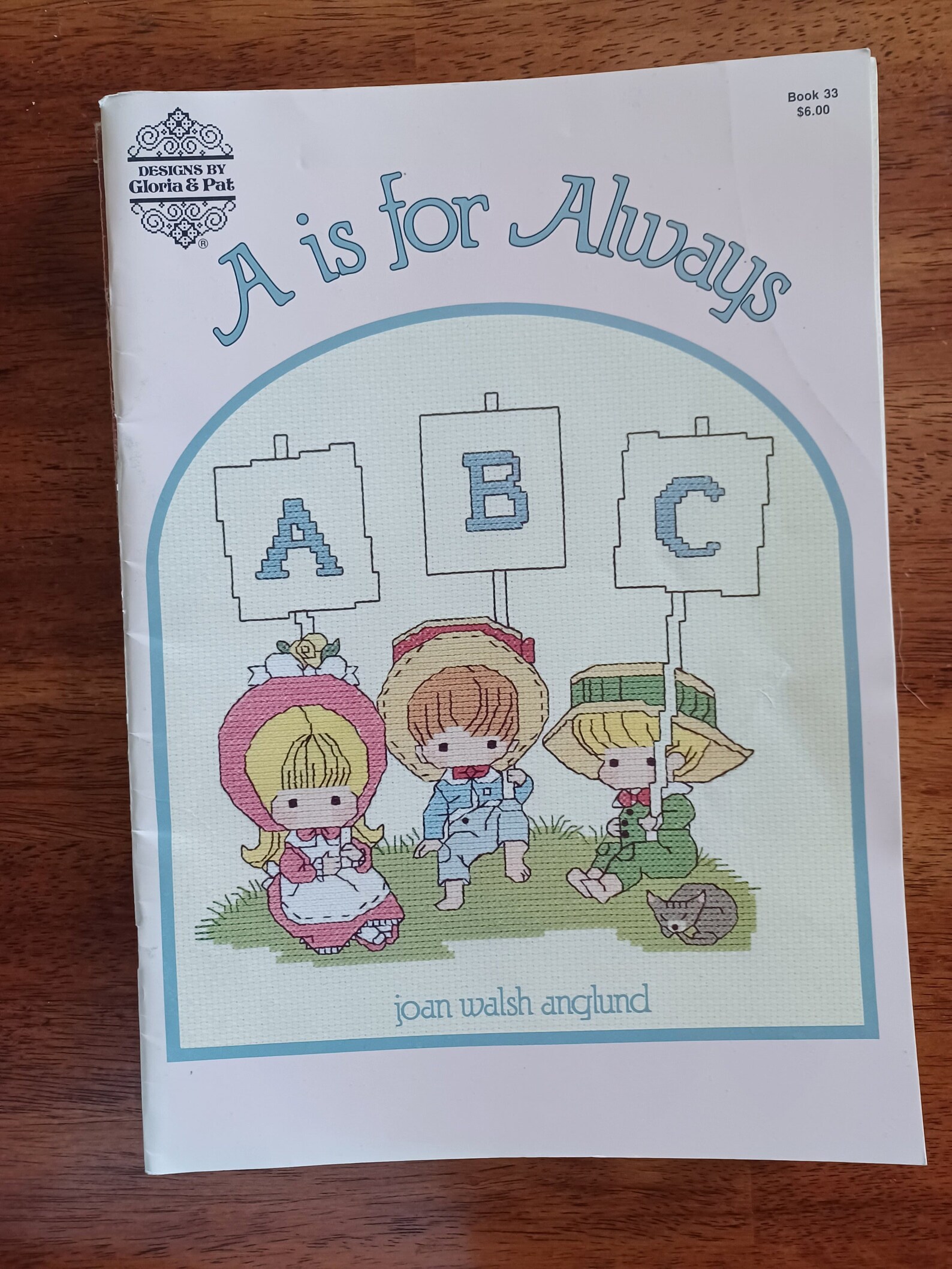 Cross Stitch Big Lot of 10 Vintage Cross Stitch Booklets/nursery Baby ...