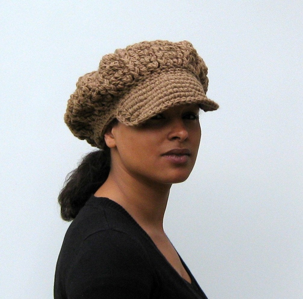 Newsboy Cap Made to Order in Your Color Woman or Man Custom - Etsy