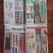SEWING Lot of 4 Plus Size Summer Dress Patterns/simplicity Dress ...