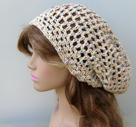 Tam Hat Crochet Pattern