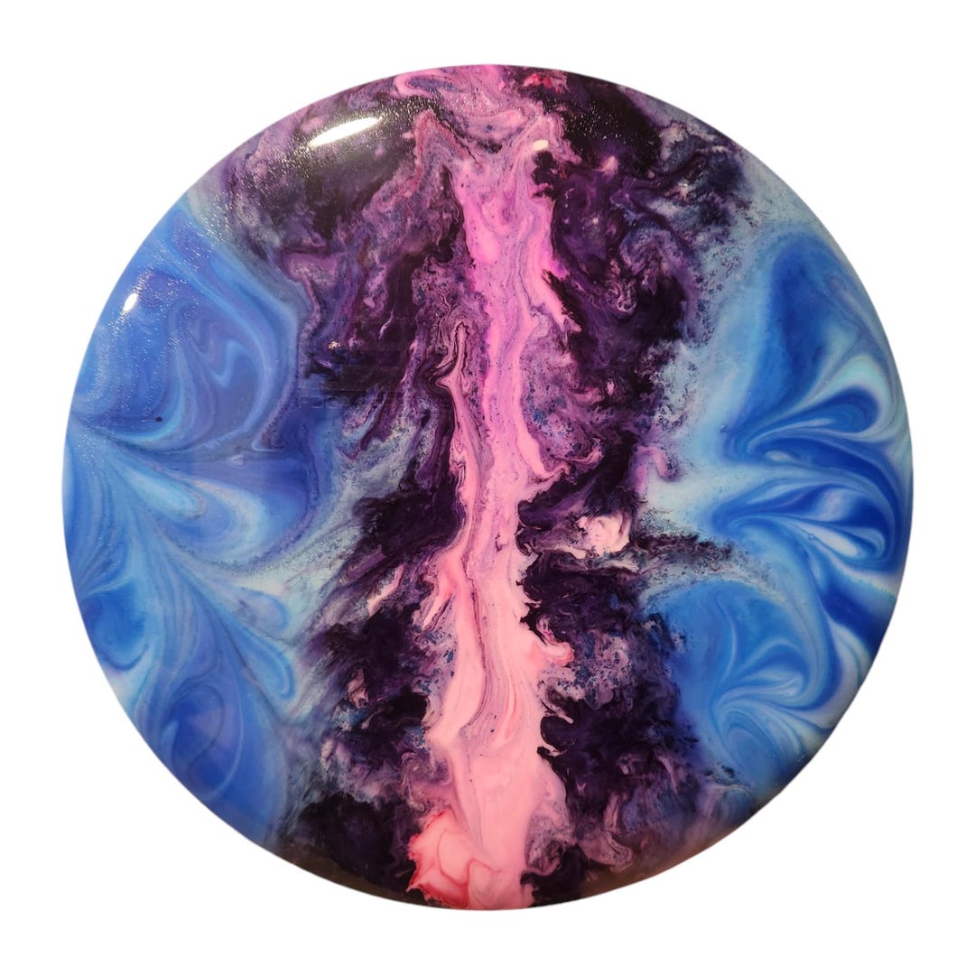 New Innova Destroyer Star - Custom Disc Dye - Distance Driver - 170g - Etsy