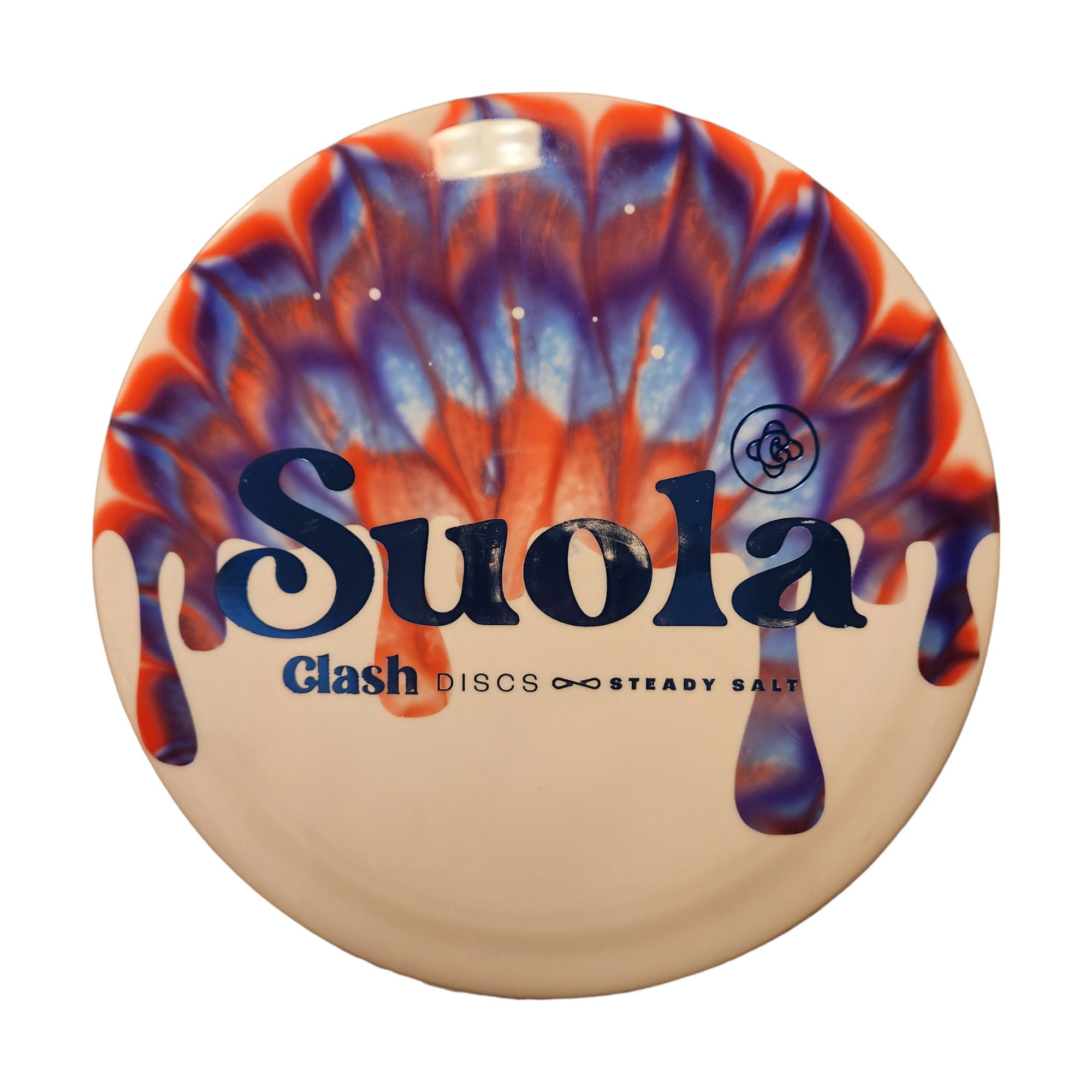 Clash Salt Steady Custom Disc Dye Distance Driver 174g - Etsy