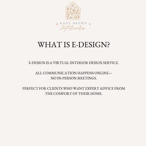 Pre-made Kitchen E-design Board 02 - Etsy