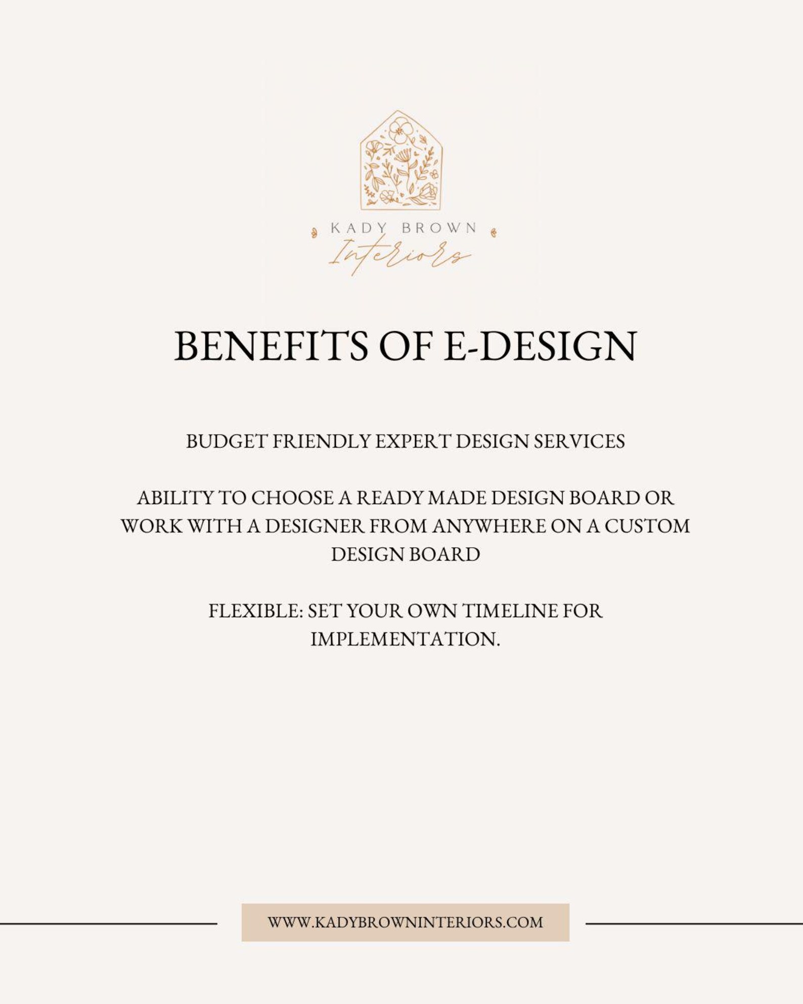 Pre-made Kitchen E-design Board 02 - Etsy