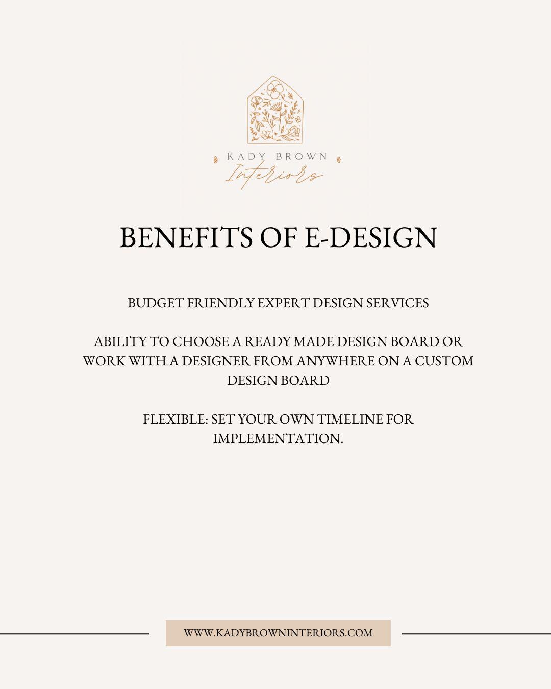 Pre-made Kitchen E-design Board 02 - Etsy