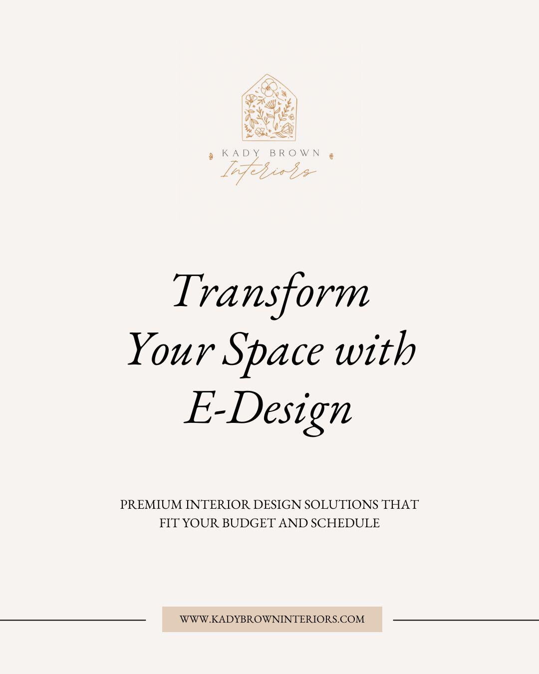 Pre-made Kitchen Virtual E-design Board 06 - Etsy