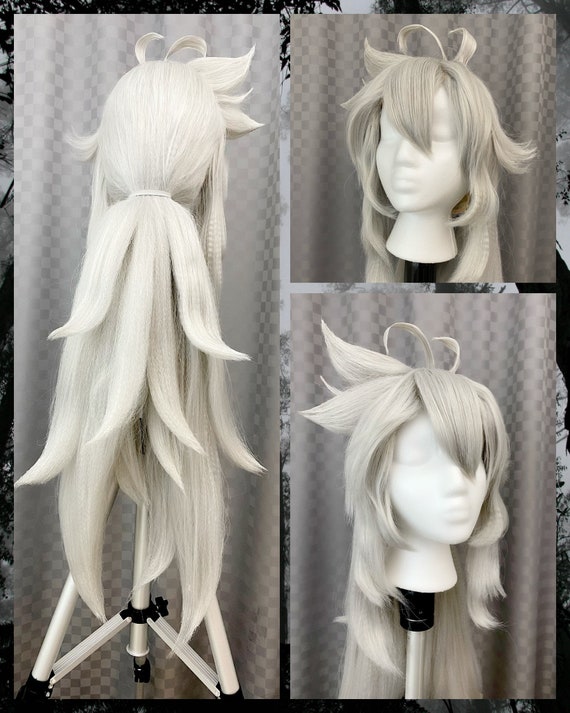 Genshin Impact RAZOR Cosplay Wig - Etsy