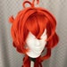 Genshin Impact DILUC Cosplay Wig - Etsy