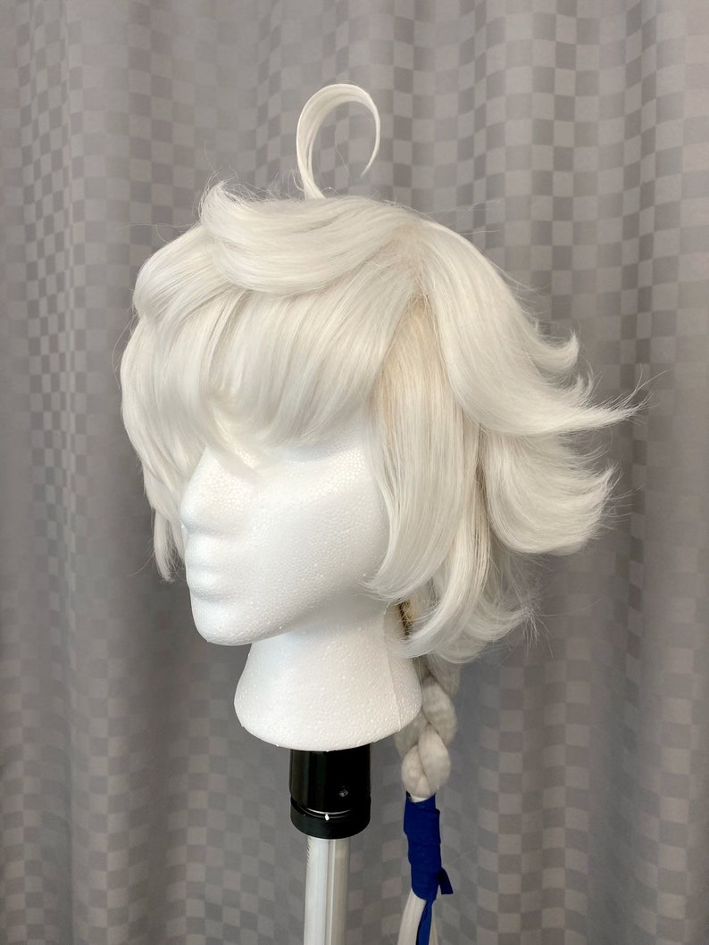 Final Fantasy XIV ALPHINAUD Cosplay Wig - Etsy