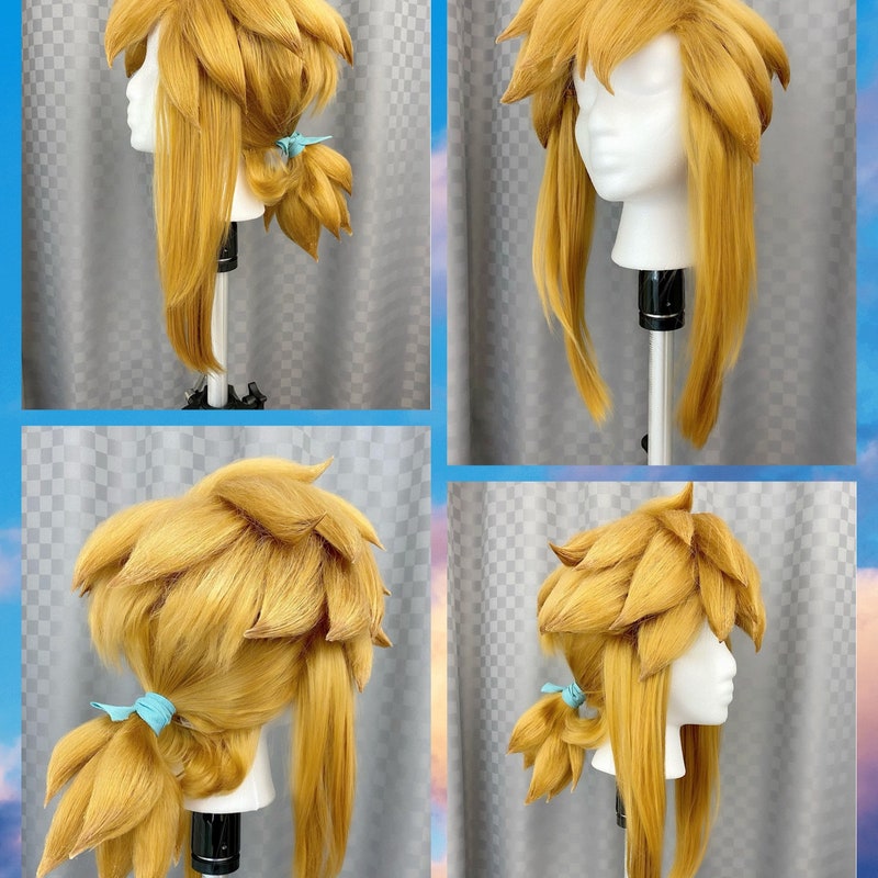 Zelda Wig - Etsy