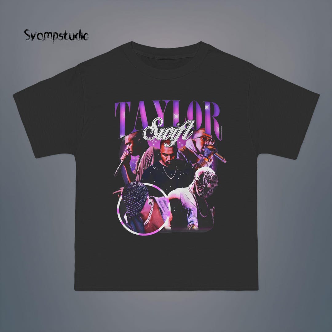 Vintage 90s Kanye West Shirt - Kanye West Merch - Kanye West Tour ...