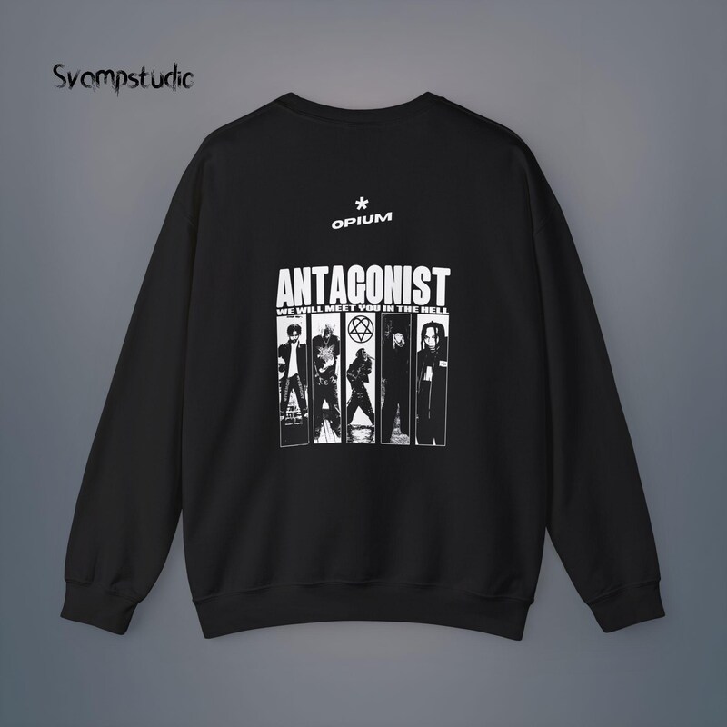 Antagonist Merch - Etsy