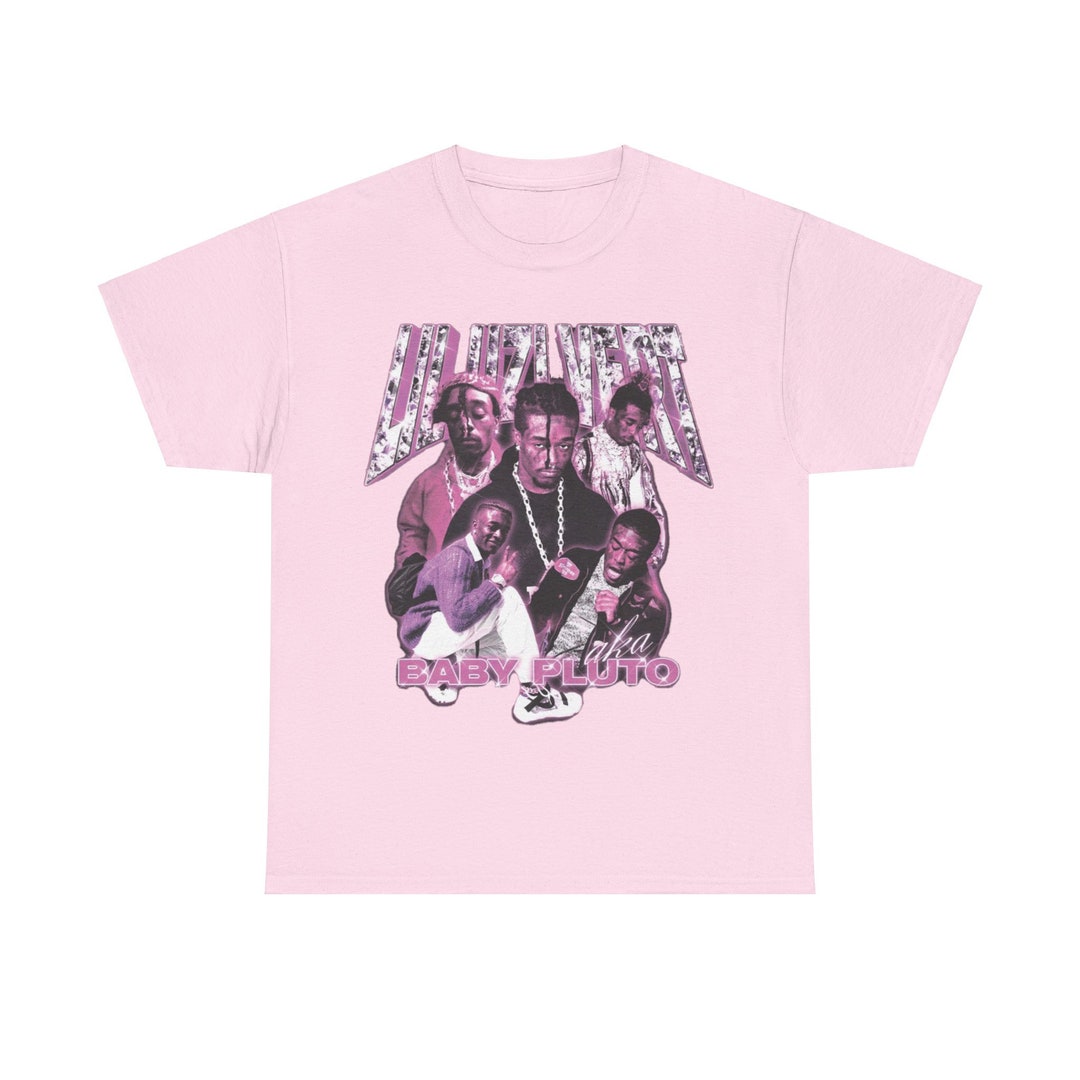 Lil Uzi Vert Graphic Tshirt, Rapper Tee, Vintage Concert Rap Merch Tee ...