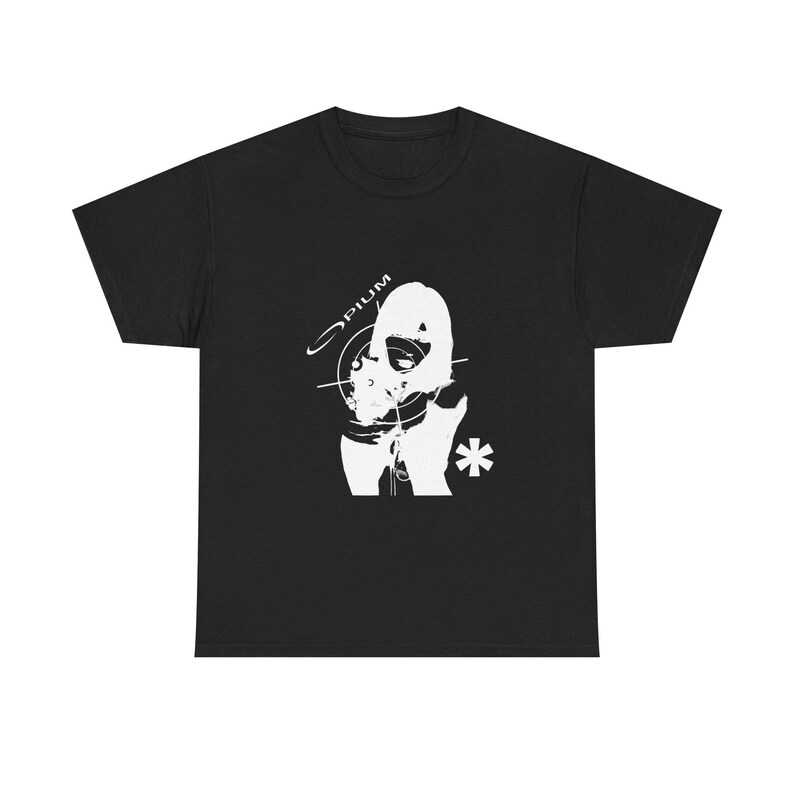 Opium Tshirt - Streetwear - Opium Merch - Playboi Carti Shirt - Destroy ...