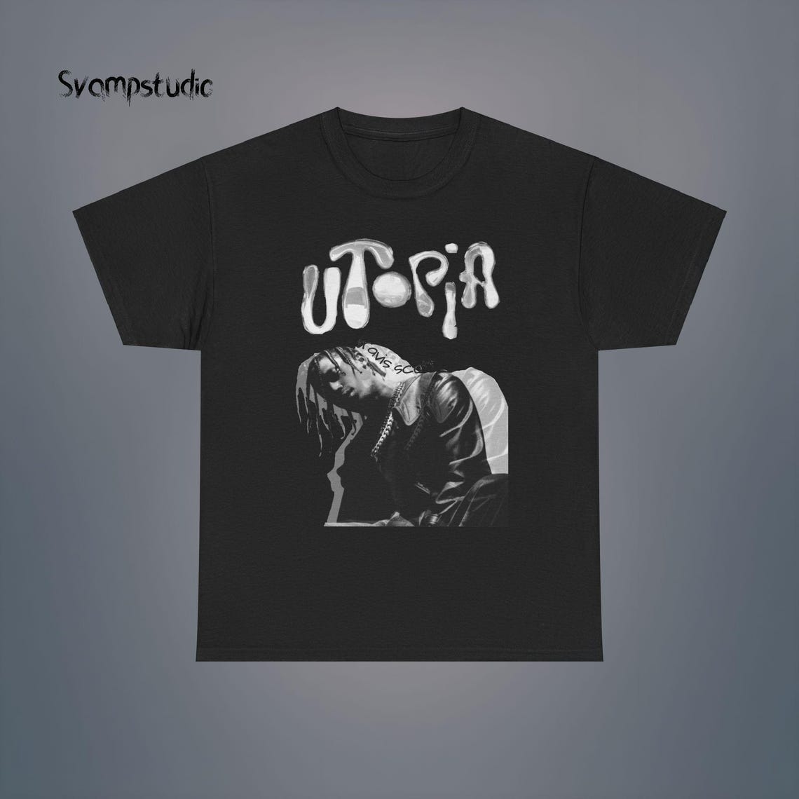 Travis Scott Utopia Shirt, Travis Scott Tshirt, Travis Scott Merch ...