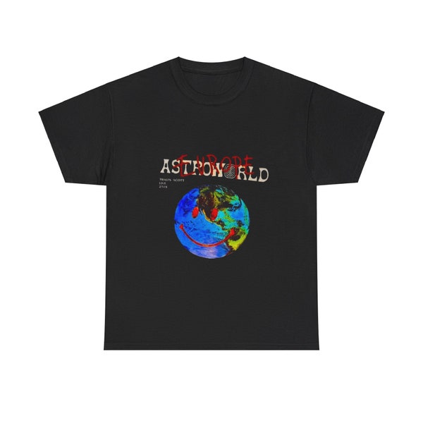 Astroworld Merch - Etsy
