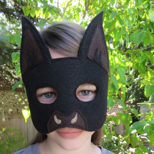 Bat Costume - Etsy