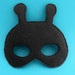 Bug Mask Insect Mask Bug Costume Halloween Masquerade Mask - Etsy