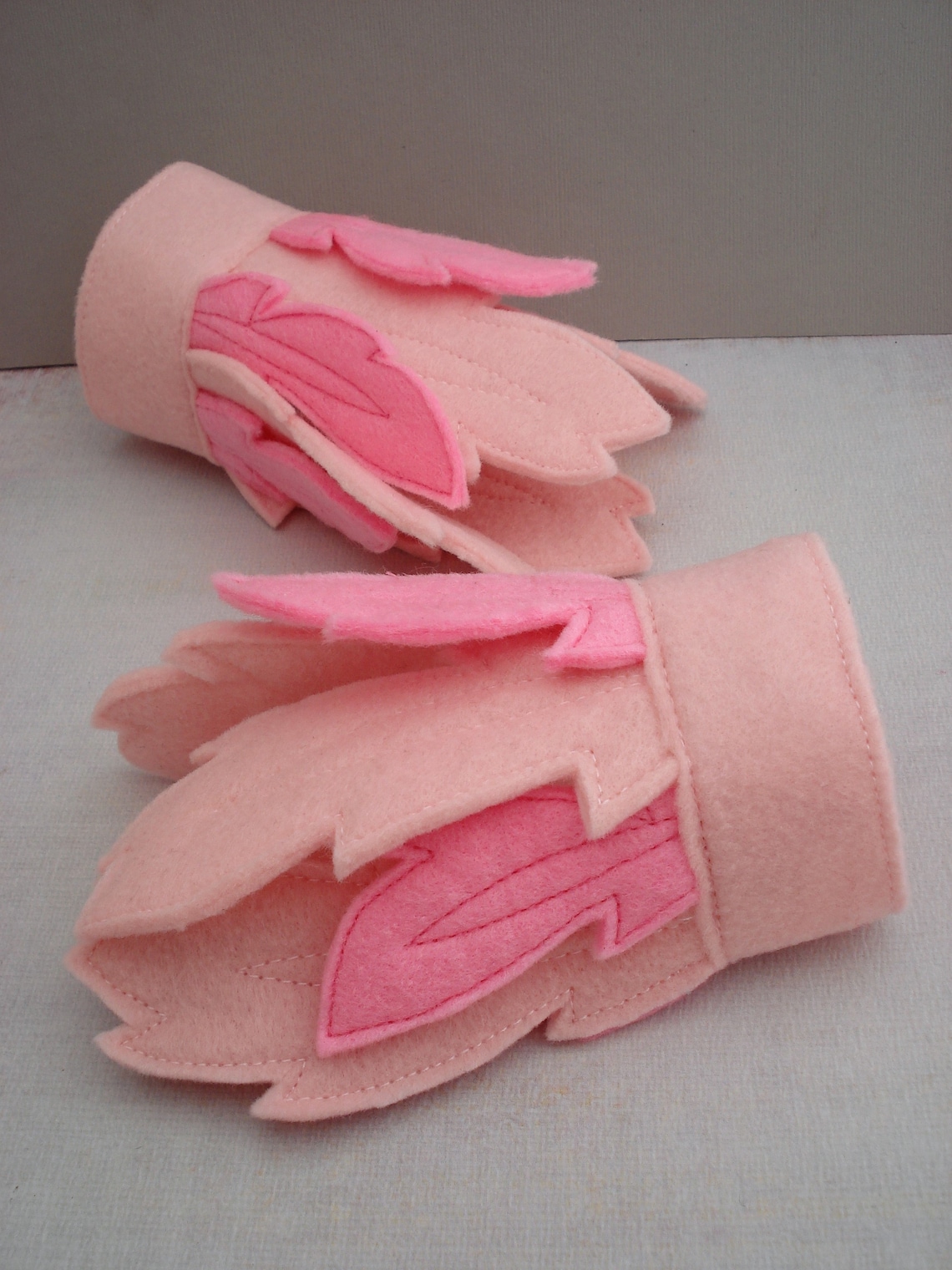 Pink Flamingo Mask Set Flamingo Feather Cuffs Flamingo - Etsy