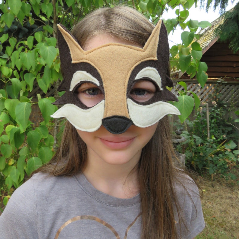 Wile E Coyote Costume - Etsy