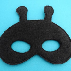 Bug Mask Insect Mask Bug Costume Halloween Masquerade Mask - Etsy