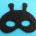 Bug Mask Insect Mask Bug Costume Halloween Masquerade Mask - Etsy