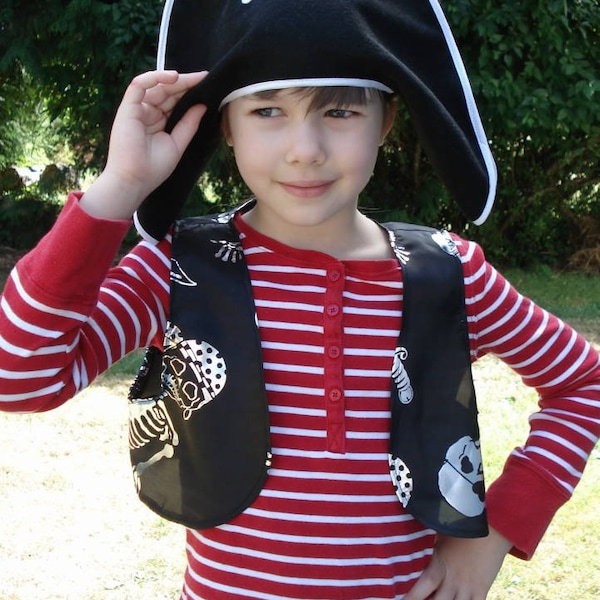 Kids Dress up Vest - Etsy