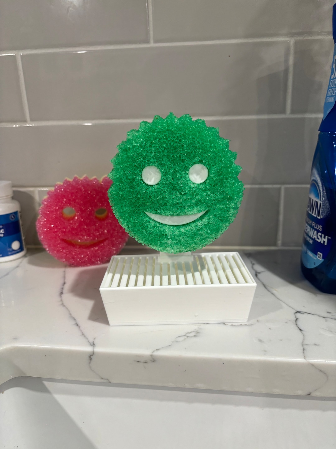 Scrub Daddy Holder - Etsy