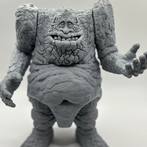 Rockbiter Figurine 3D Printing , Neverending Story - Etsy