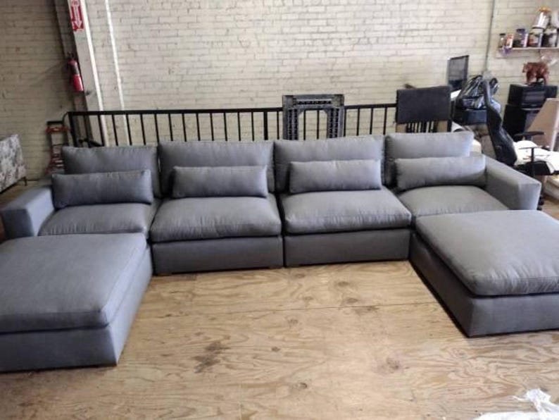 Cloud Modular Sectional Made in the USA - Etsy