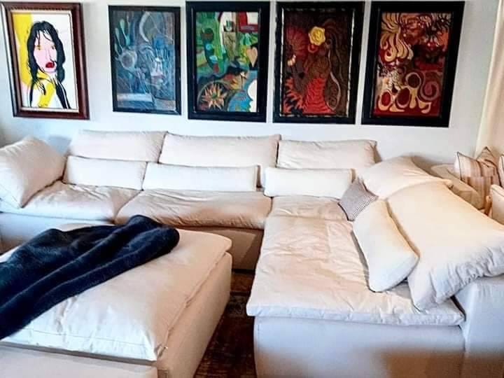 Cloud Modular Sectional Made in the USA - Etsy