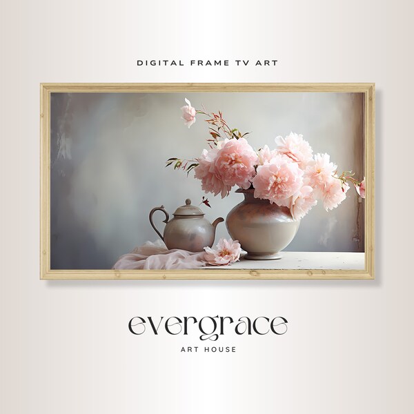 Peony Photograph - Etsy