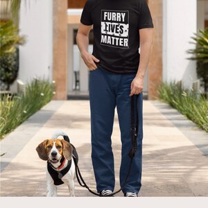 Animal Welfare Shirt for Animal Lover Furry Lives Matter Tee Pet Lover ...