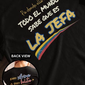Venezuelan Sifrina O Boleta Tshirt Veneca Shirt Funny Venezuelan Quote ...