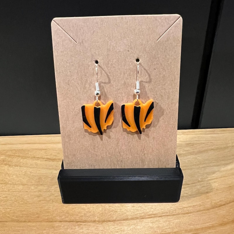 Gold Bengals Jewelry - Etsy