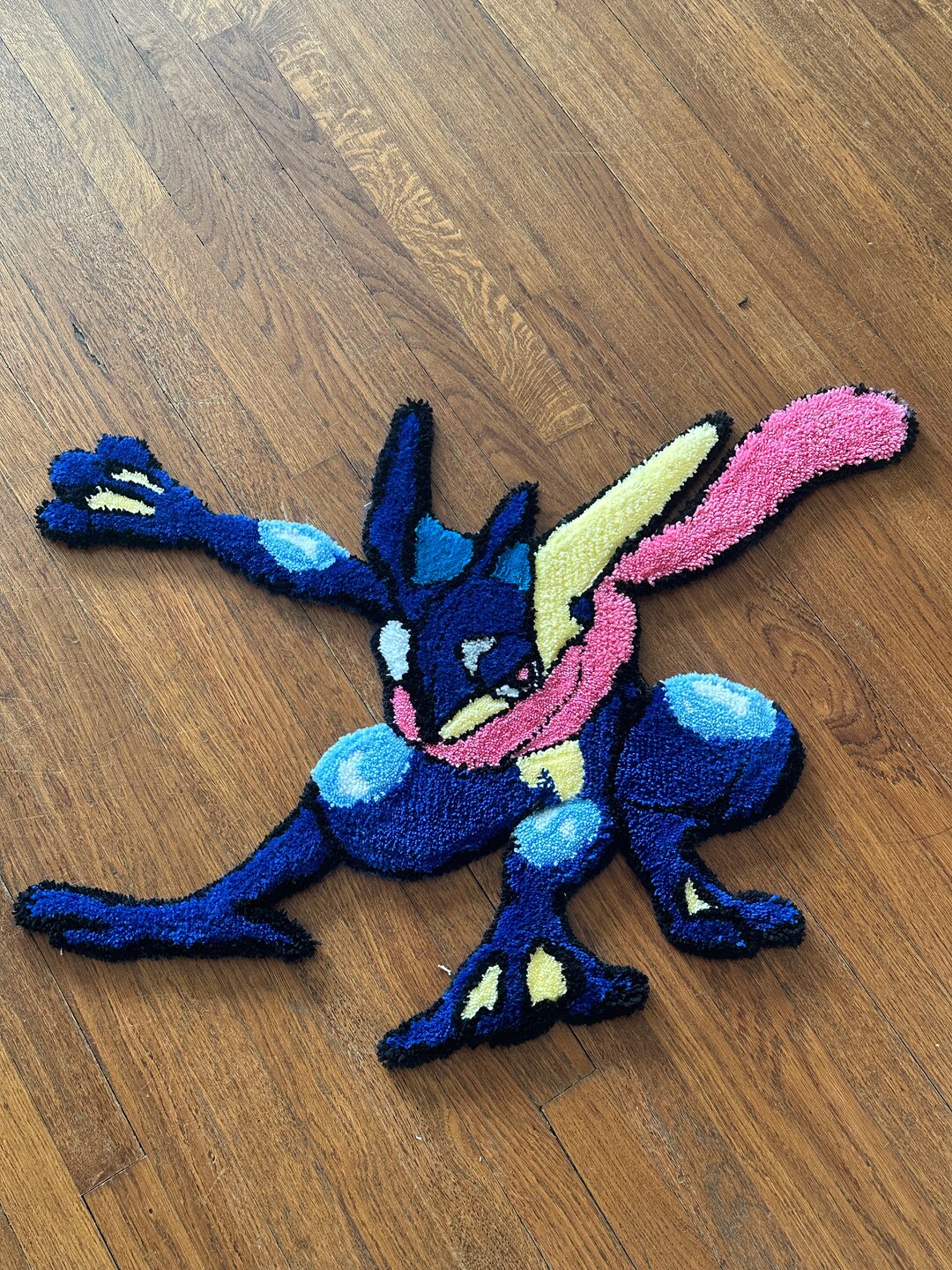 Custom Plush and Comfy Rugs of Pokémon, Video Games, Pets, Cars, You ...