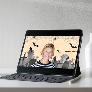 Virtual Background, Classic Background for Meetings, Zoom Background ...